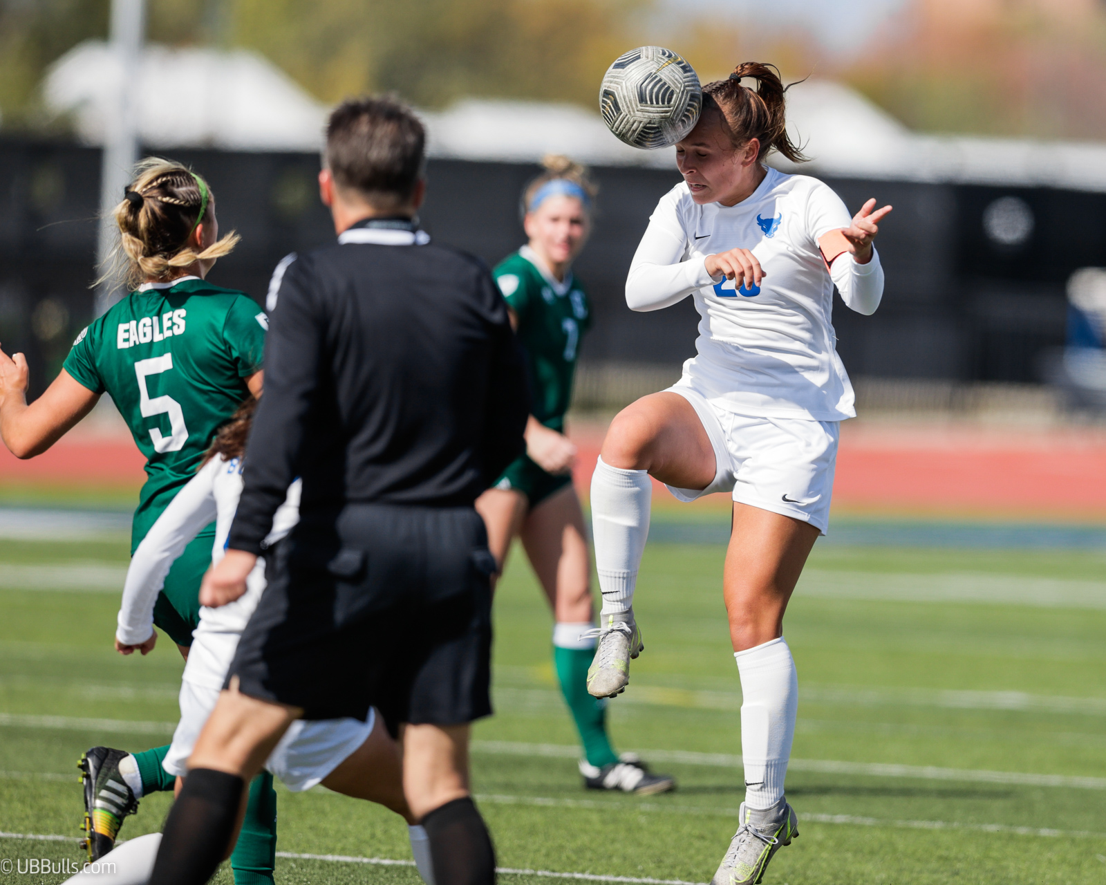 Hannah Callaghan - 2022 - Women's Soccer - University at Buffalo