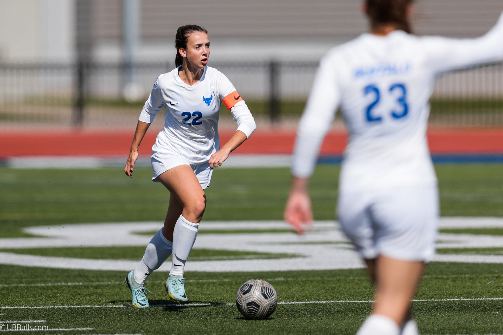Tess Ford - 2022 - Women's Soccer - University at Buffalo