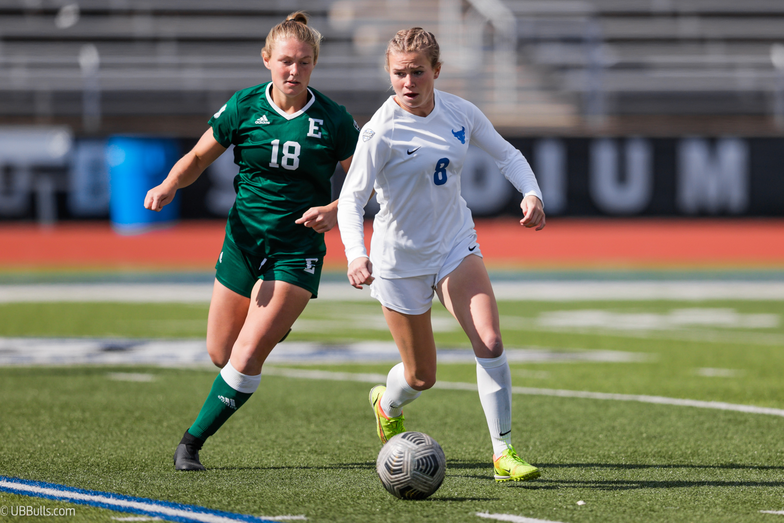 Leah Wengender - 2023 - Women's Soccer - University at Buffalo