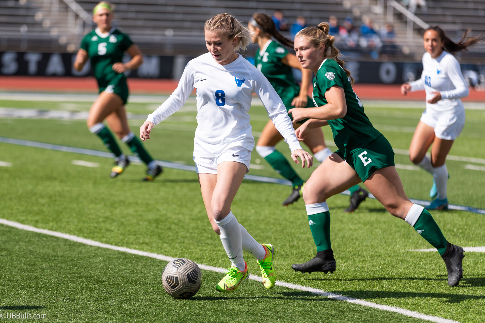 Leah Wengender - 2023 - Women's Soccer - University at Buffalo