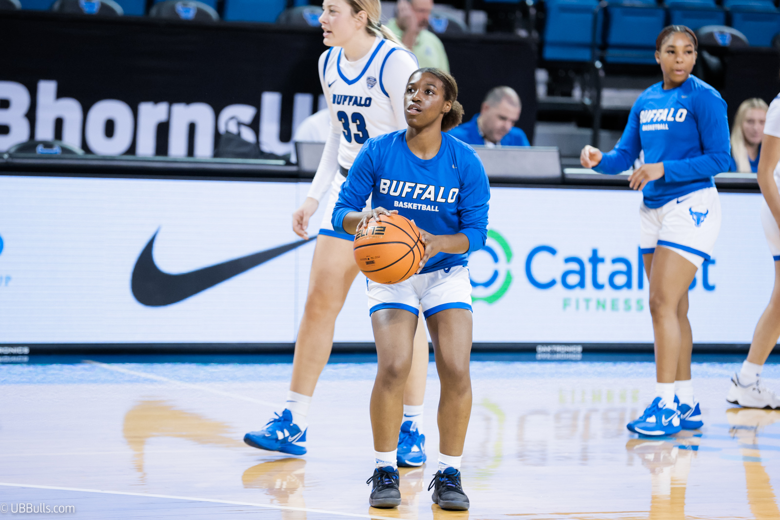 Briyanna Baron - 2023-24 - Women's Basketball - University at Buffalo