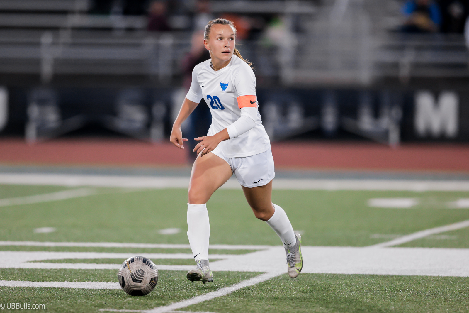 Hannah Callaghan - 2022 - Women's Soccer - University at Buffalo