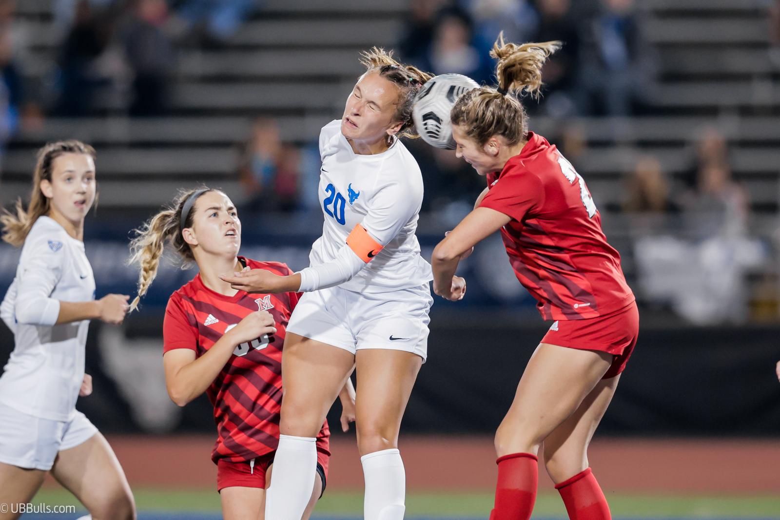 Hannah Callaghan - 2022 - Women's Soccer - University at Buffalo