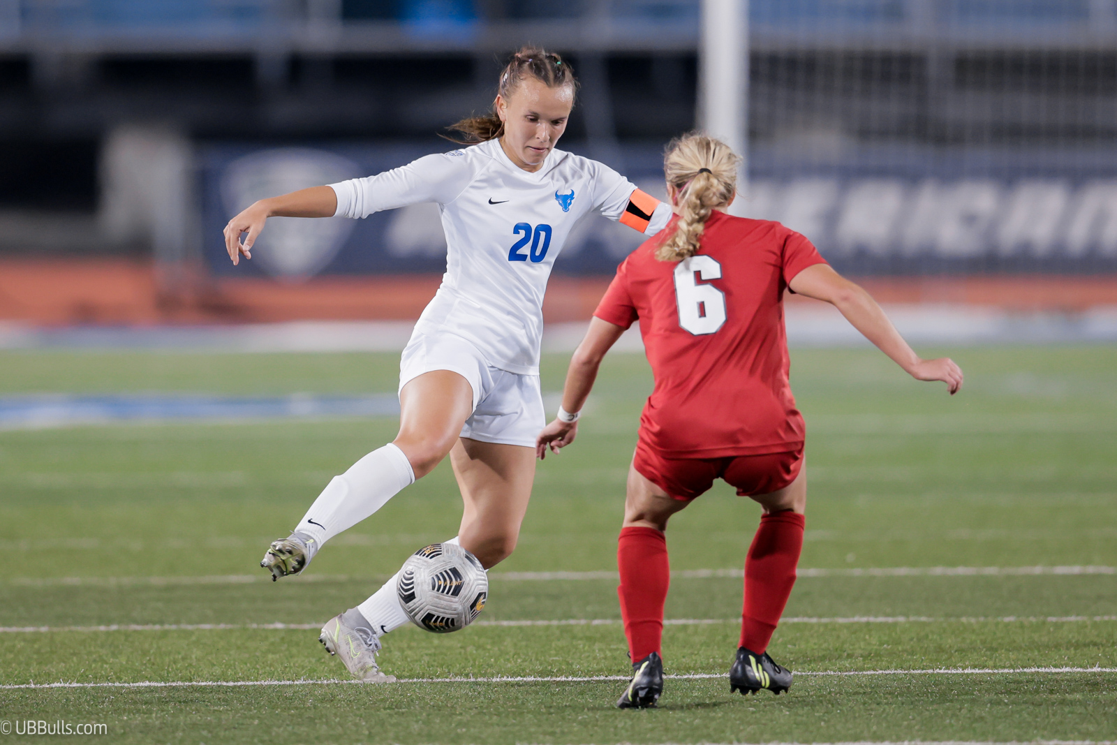 Hannah Callaghan - 2022 - Women's Soccer - University at Buffalo
