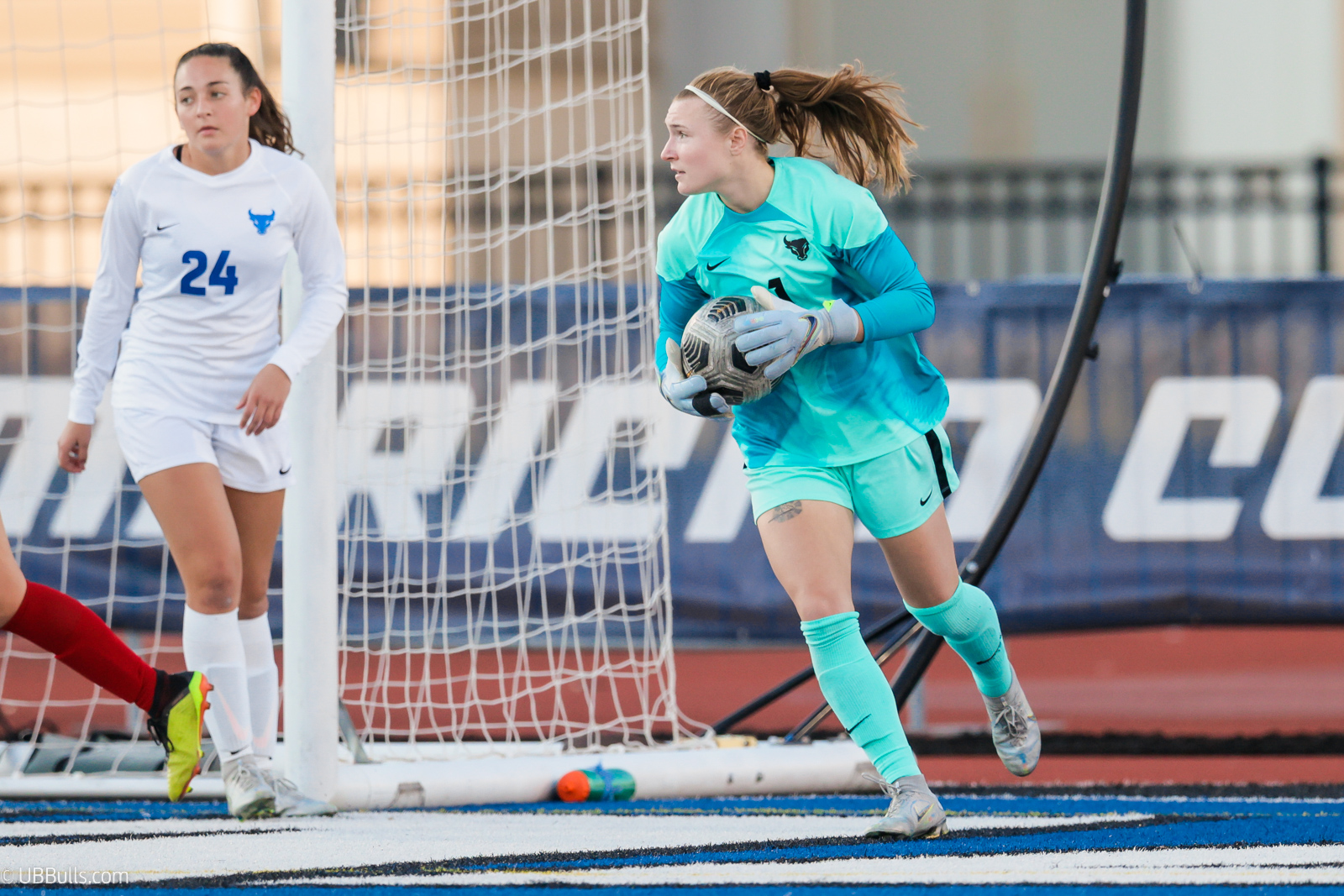 Emily Kelly - 2022 - Women's Soccer - University at Buffalo