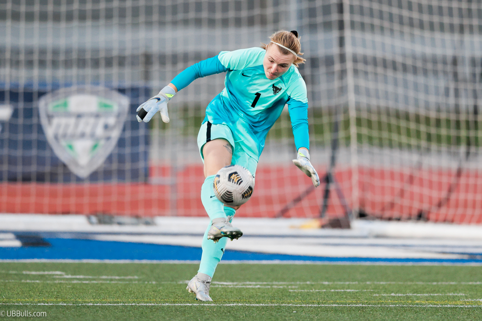 Emily Kelly - 2022 - Women's Soccer - University at Buffalo