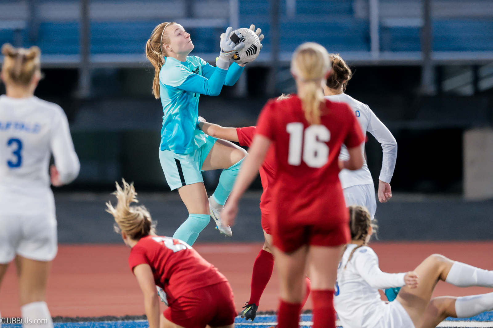 Emily Kelly - 2022 - Women's Soccer - University at Buffalo