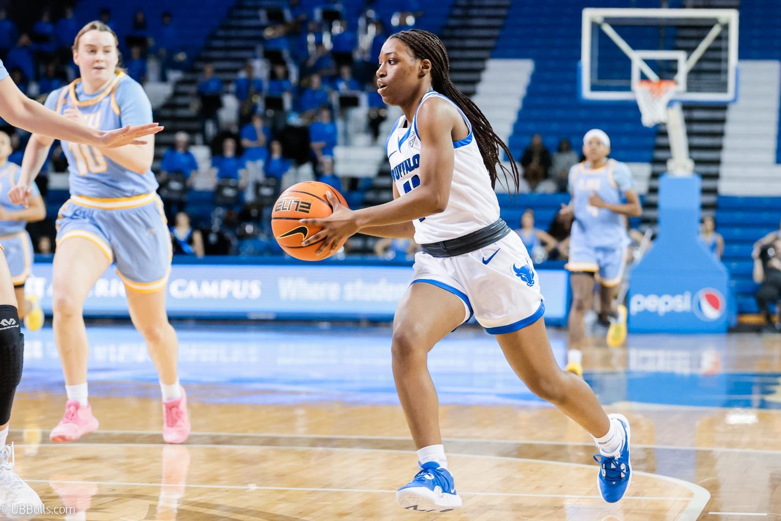 Briyanna Baron - 2023-24 - Women's Basketball - University at Buffalo