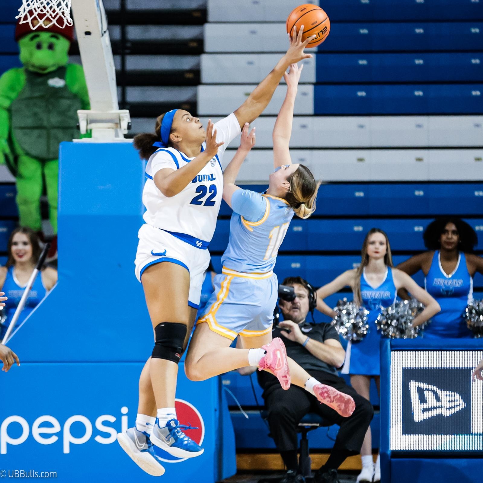 Kiara Johnson - 2023-24 - Women's Basketball - University at Buffalo