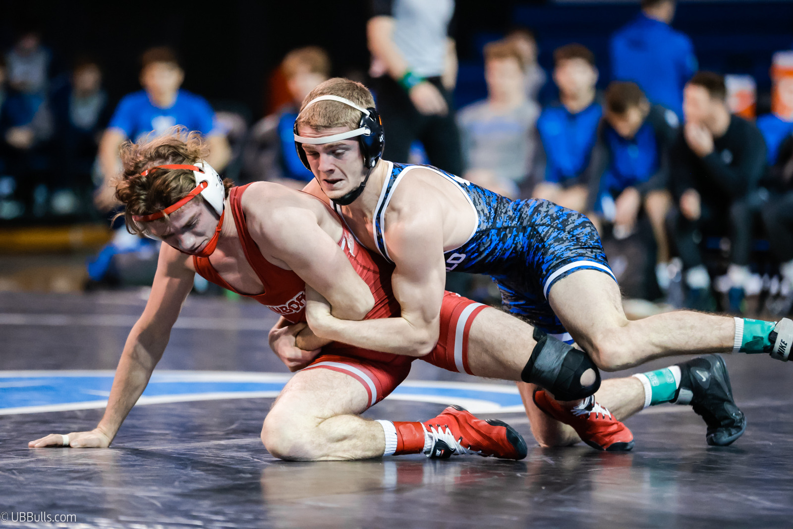 Cole Minnick - 2022-23 - Wrestling - University at Buffalo