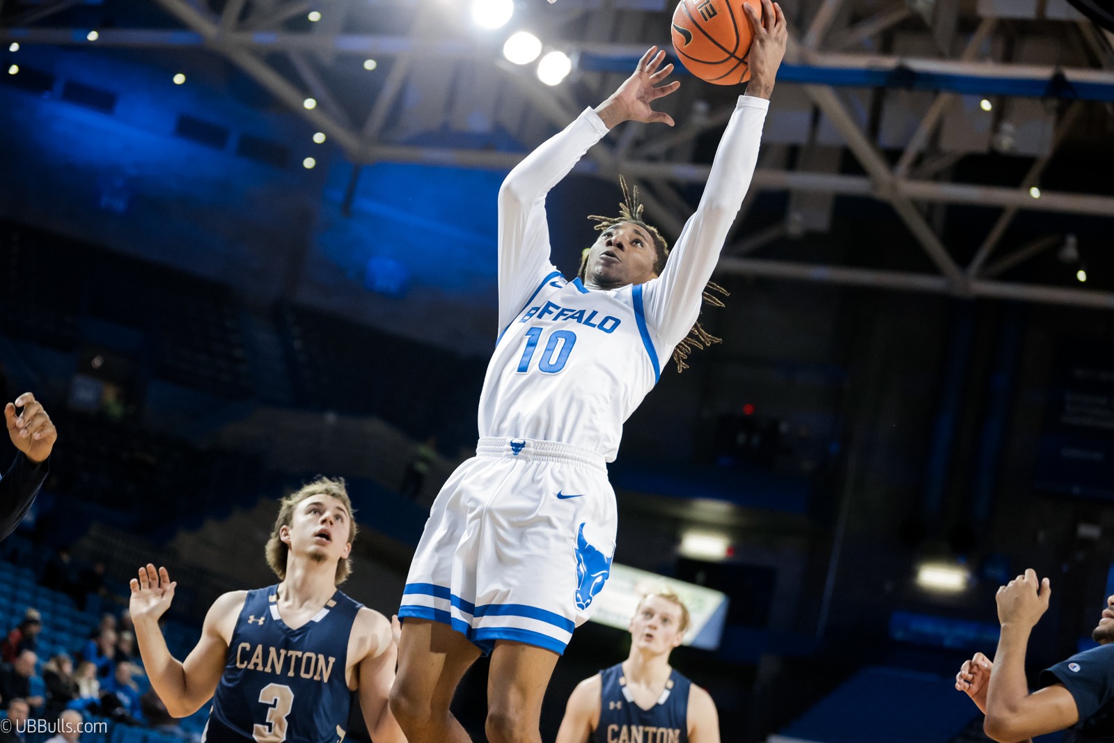 Devin Ceaser - 2022-23 - Men's Basketball - University at Buffalo