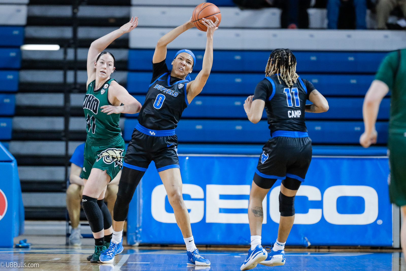 Summer Hemphill - 2021-22 - Women's Basketball - University at Buffalo