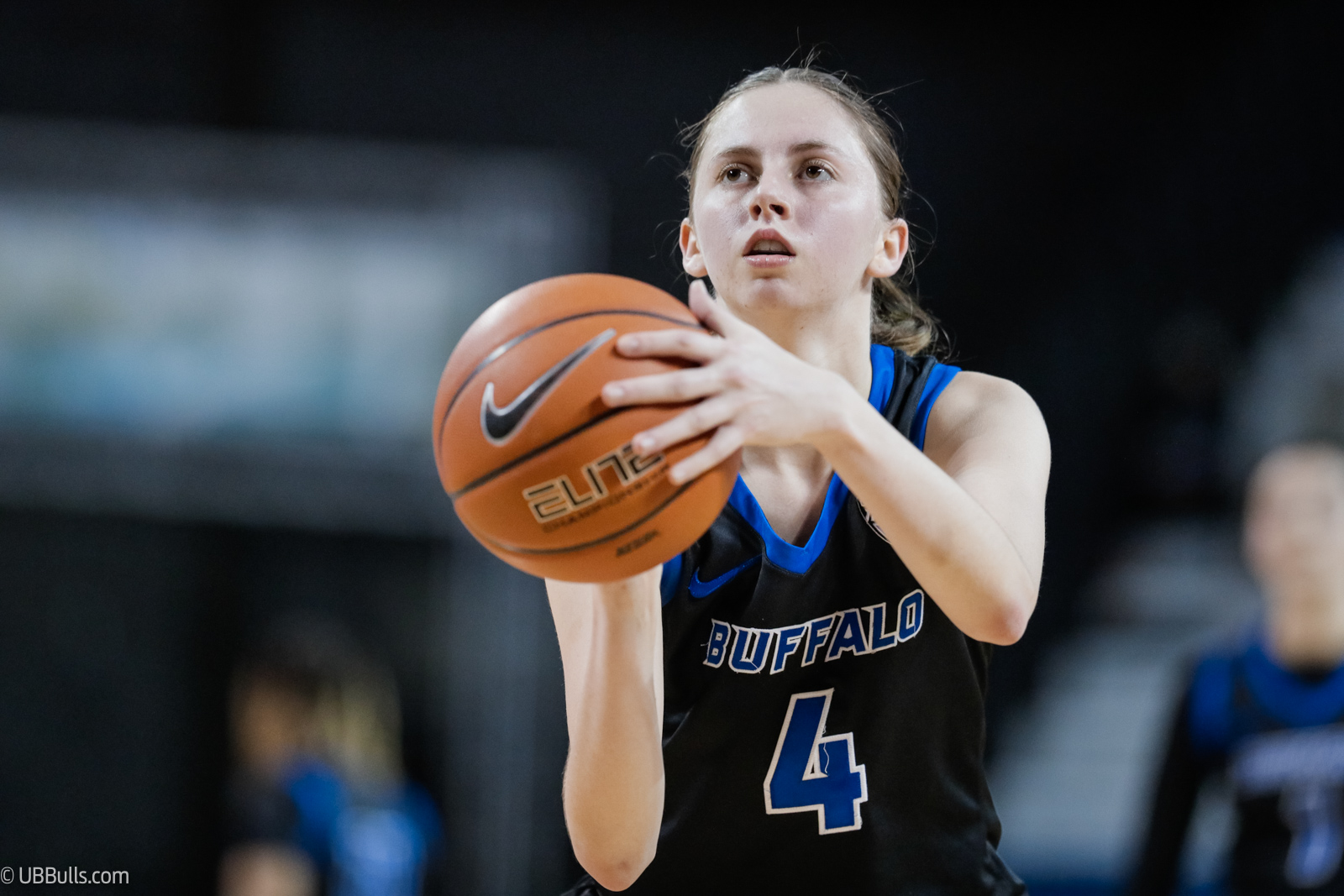Georgia Woolley - 2021-22 - Women's Basketball - University at Buffalo