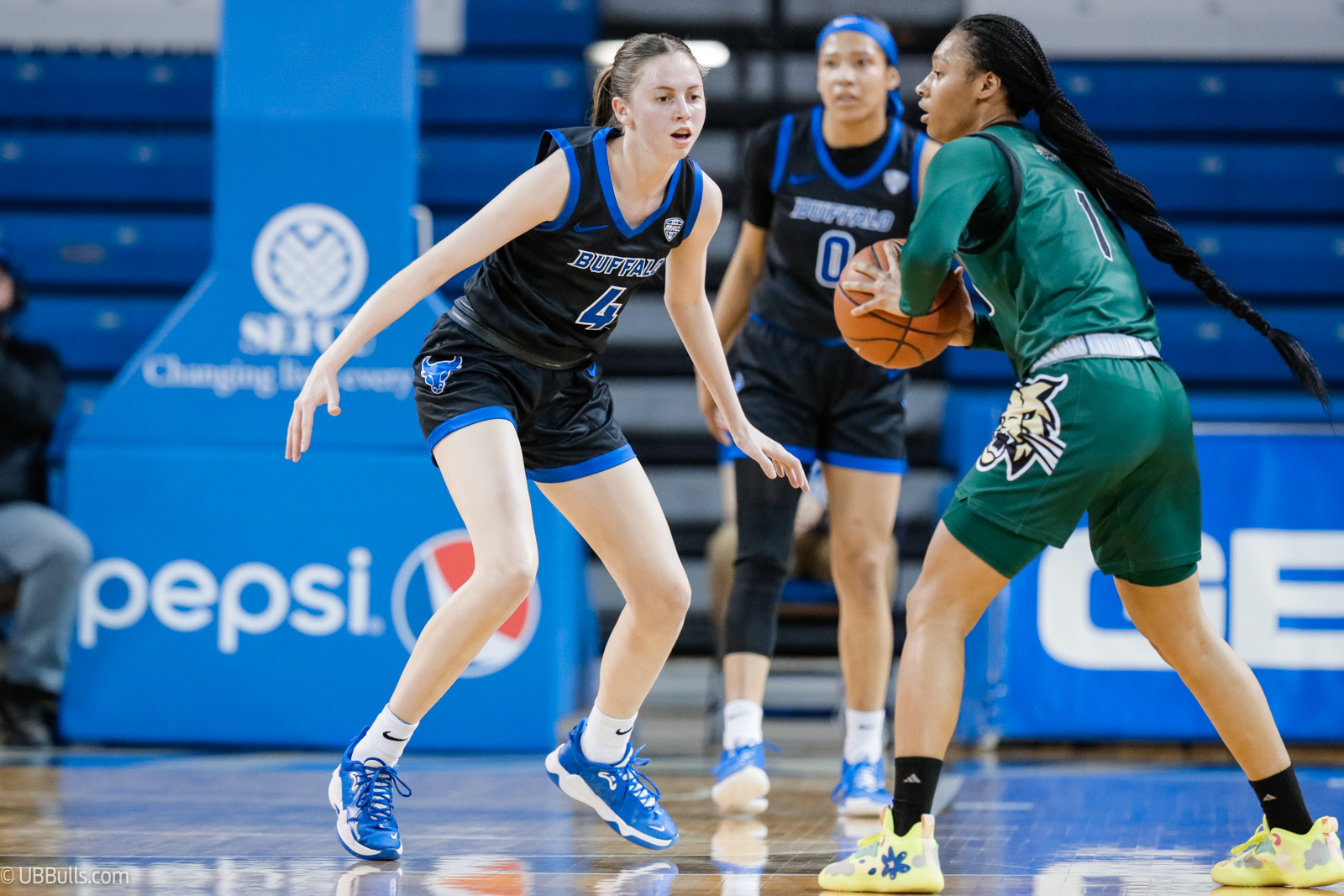 Georgia Woolley - 2021-22 - Women's Basketball - University at Buffalo