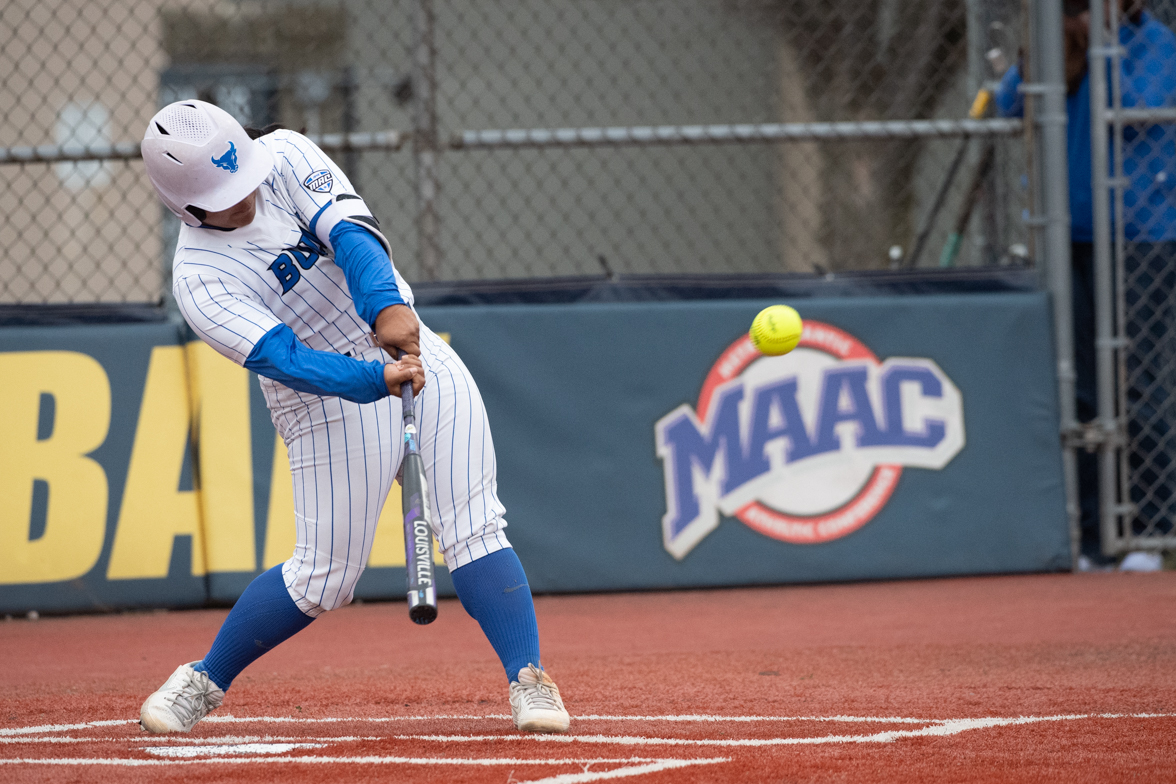 Anna Aguon - 2022 - Softball - University at Buffalo