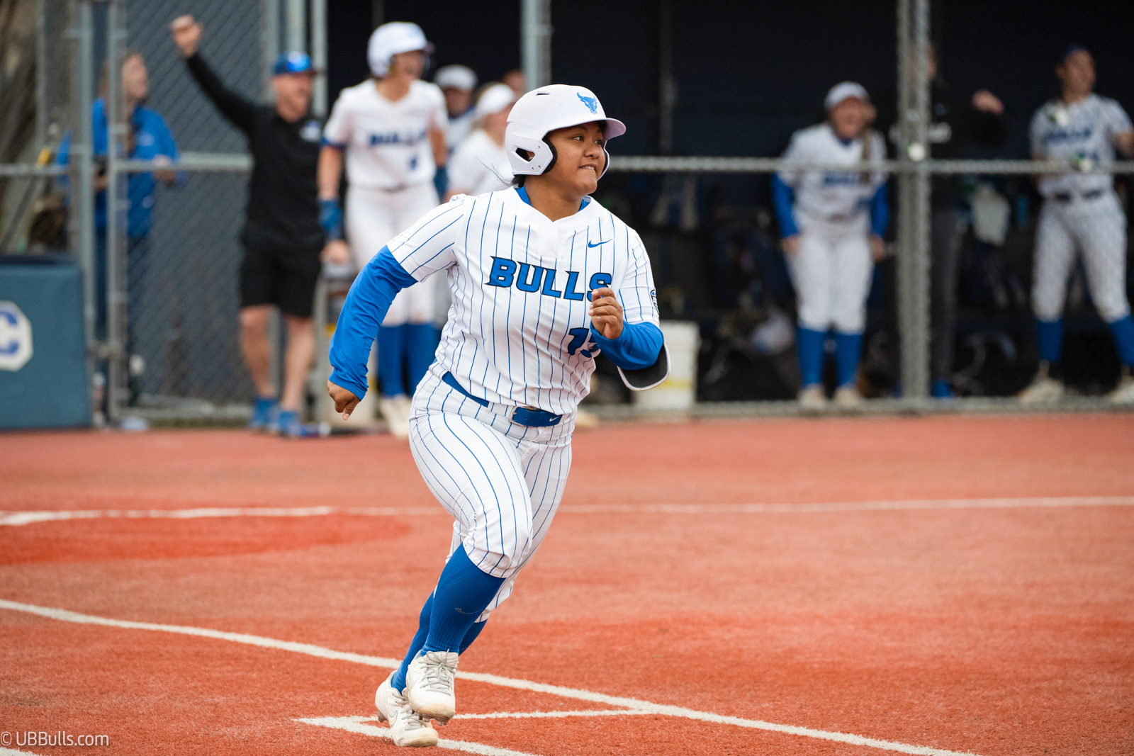 Anna Aguon - 2022 - Softball - University at Buffalo
