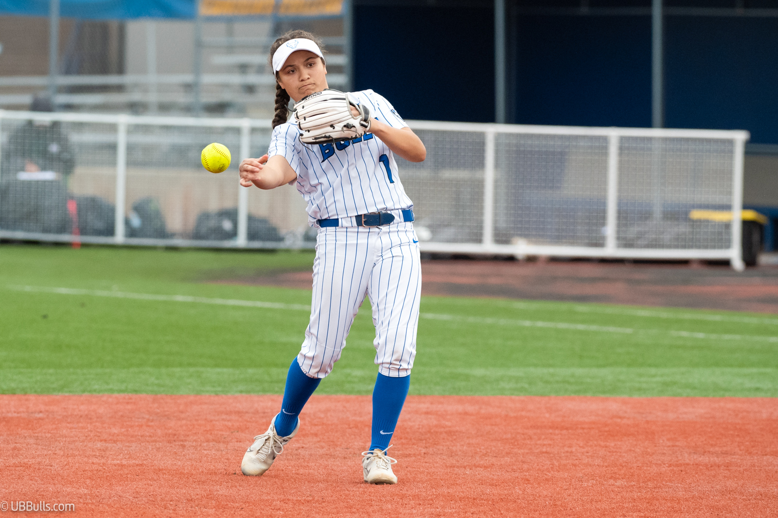 Brianna Castro - 2023 - Softball - University at Buffalo