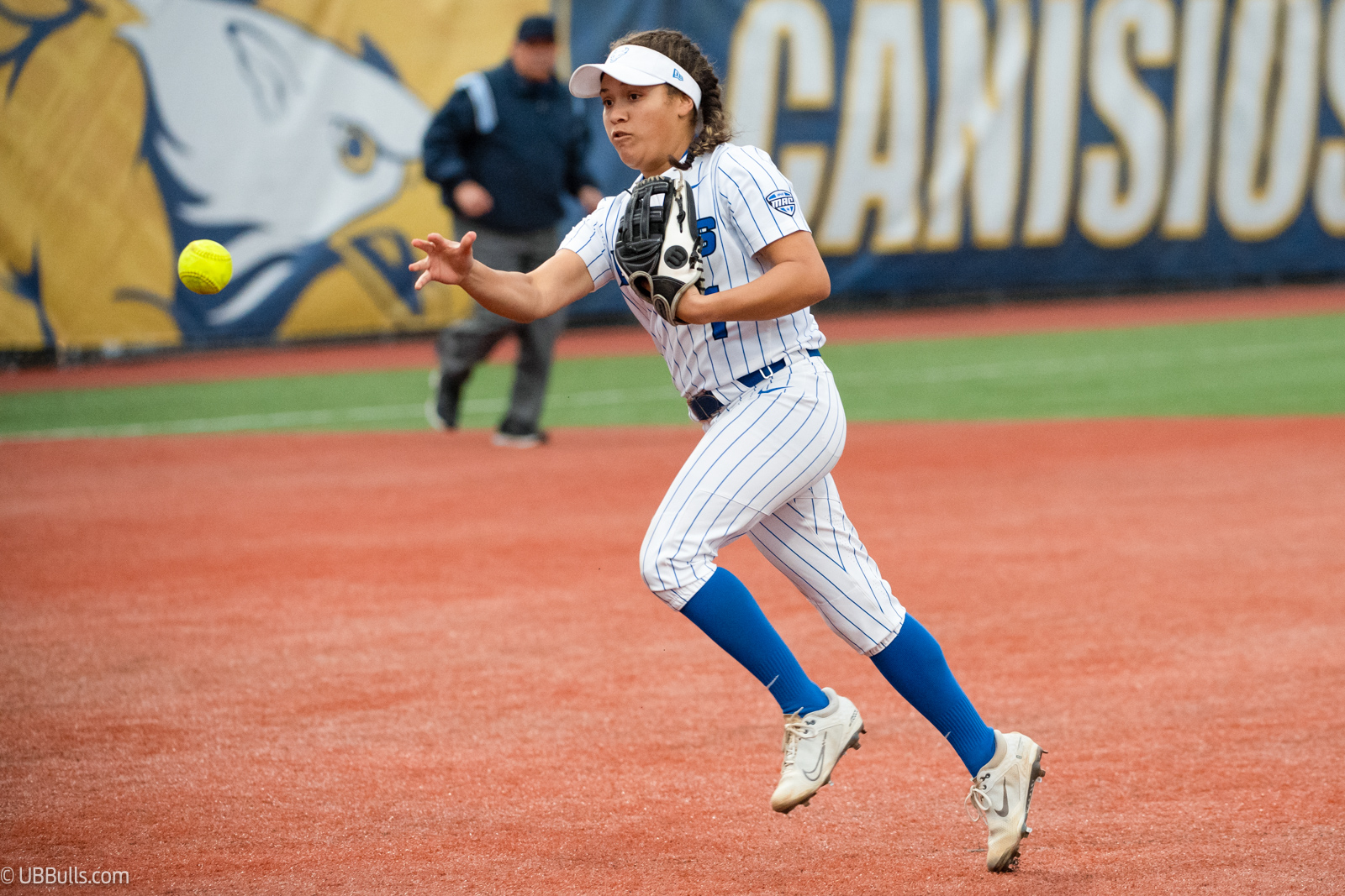 Brianna Castro - 2023 - Softball - University at Buffalo