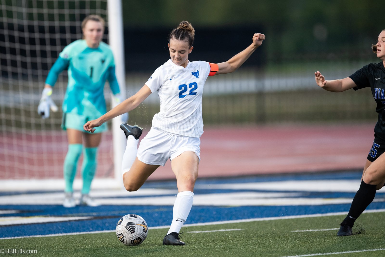 Tess Ford - 2022 - Women's Soccer - University at Buffalo