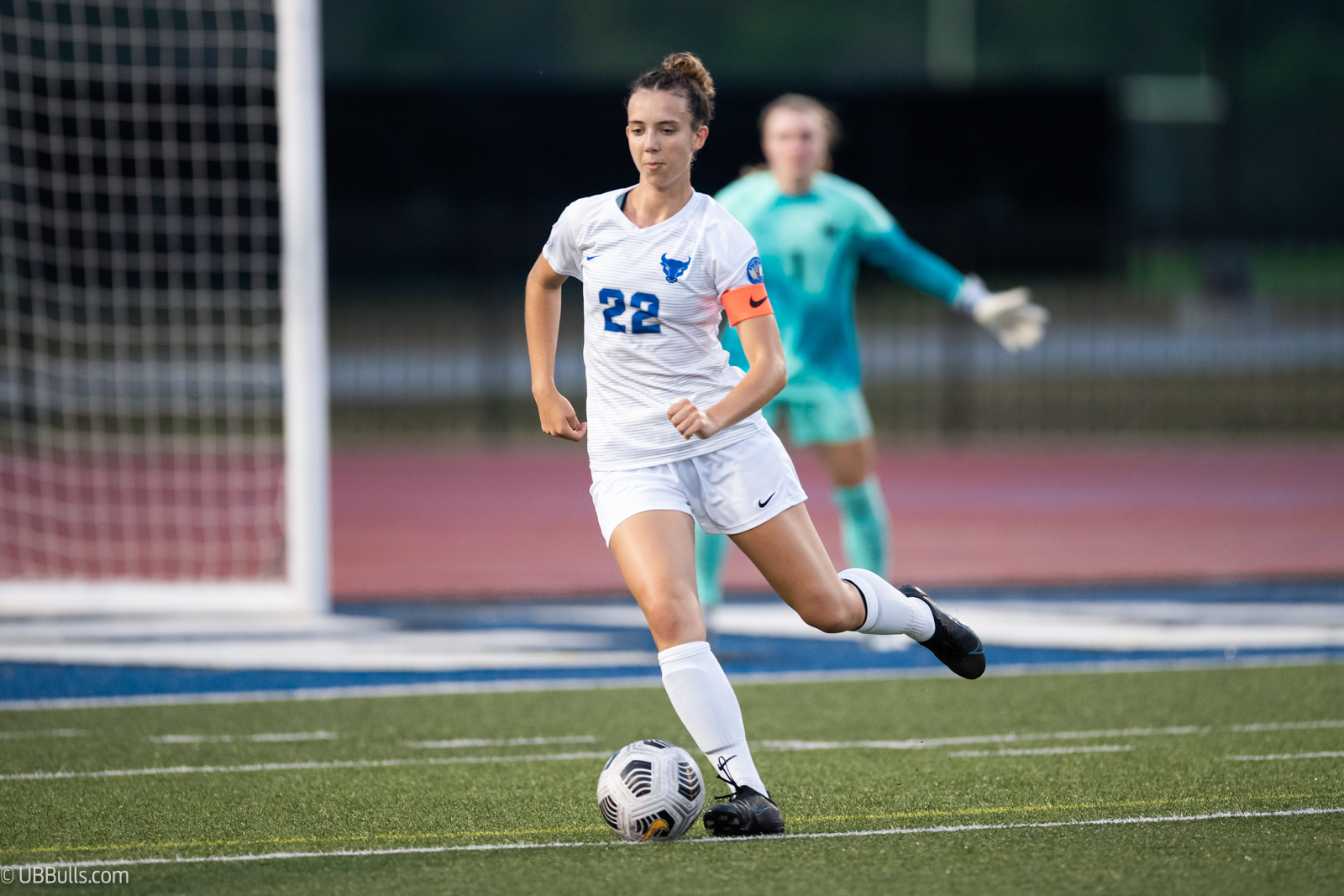 Tess Ford - 2022 - Women's Soccer - University at Buffalo