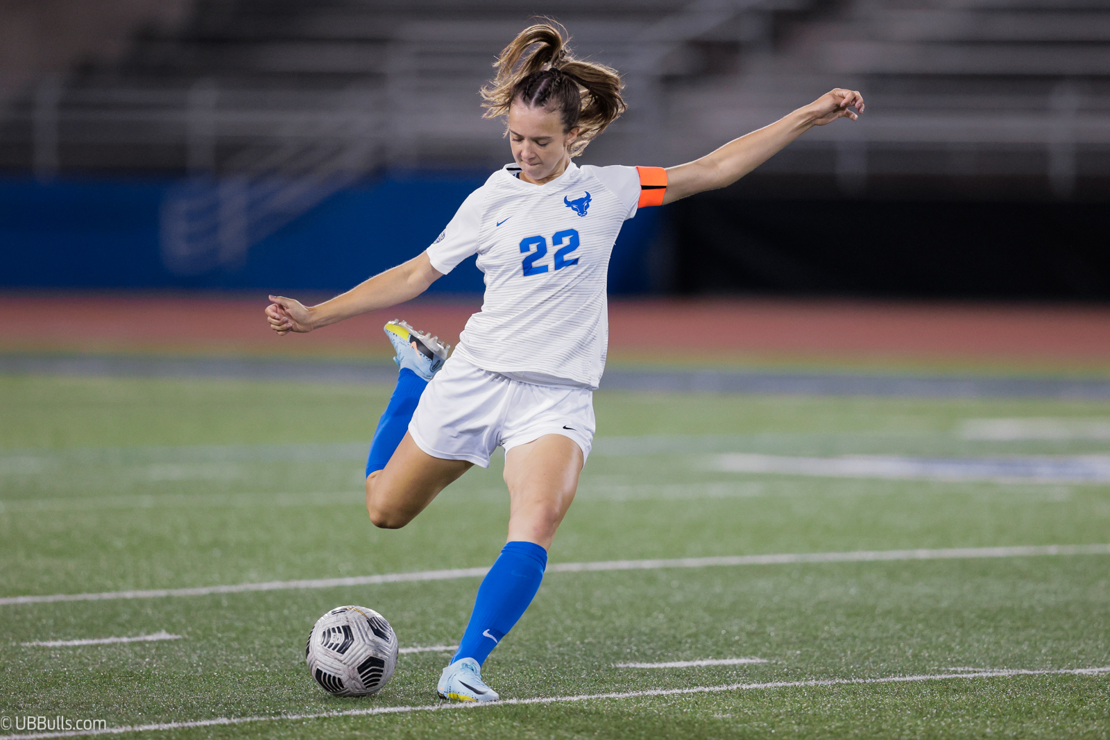 Tess Ford - 2022 - Women's Soccer - University at Buffalo