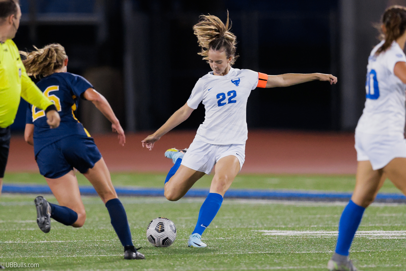 Tess Ford - 2022 - Women's Soccer - University at Buffalo