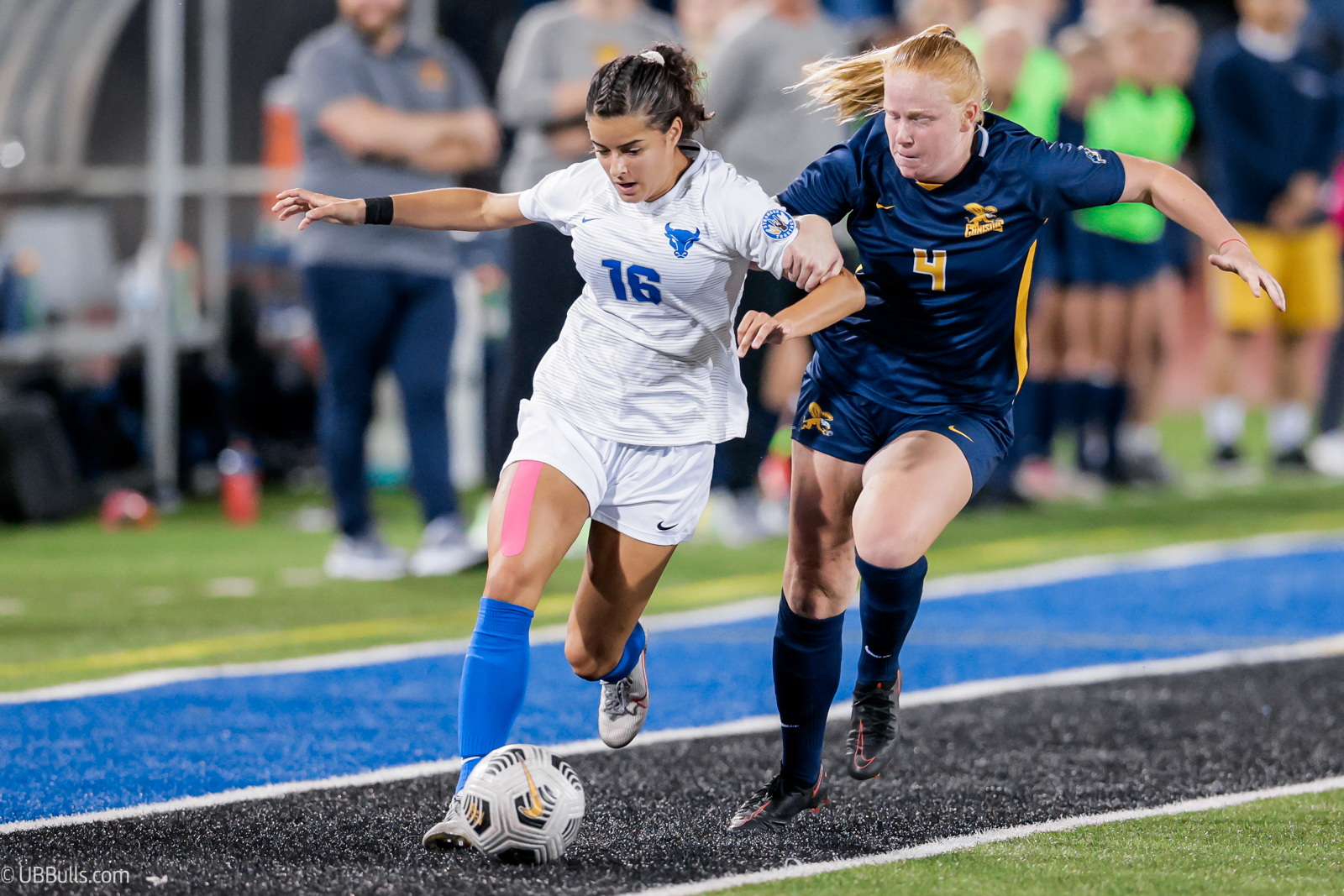 Bulls Defeat Canisius 1-0 on Thursday Night - University at Buffalo