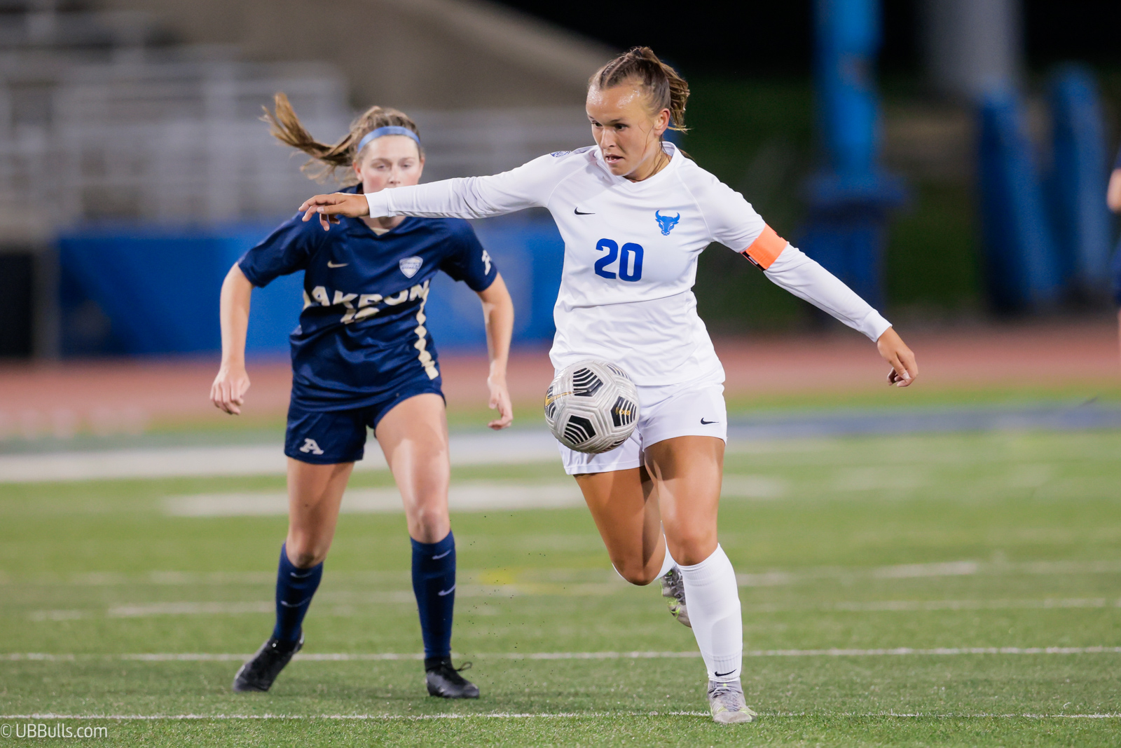 Hannah Callaghan - 2022 - Women's Soccer - University at Buffalo