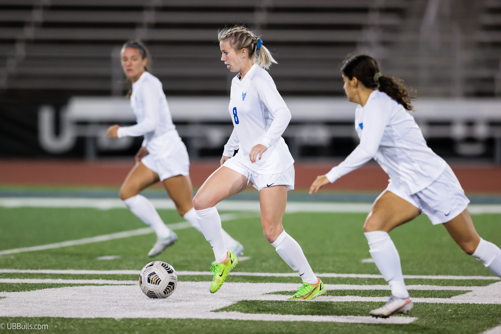 Leah Wengender - 2023 - Women's Soccer - University at Buffalo
