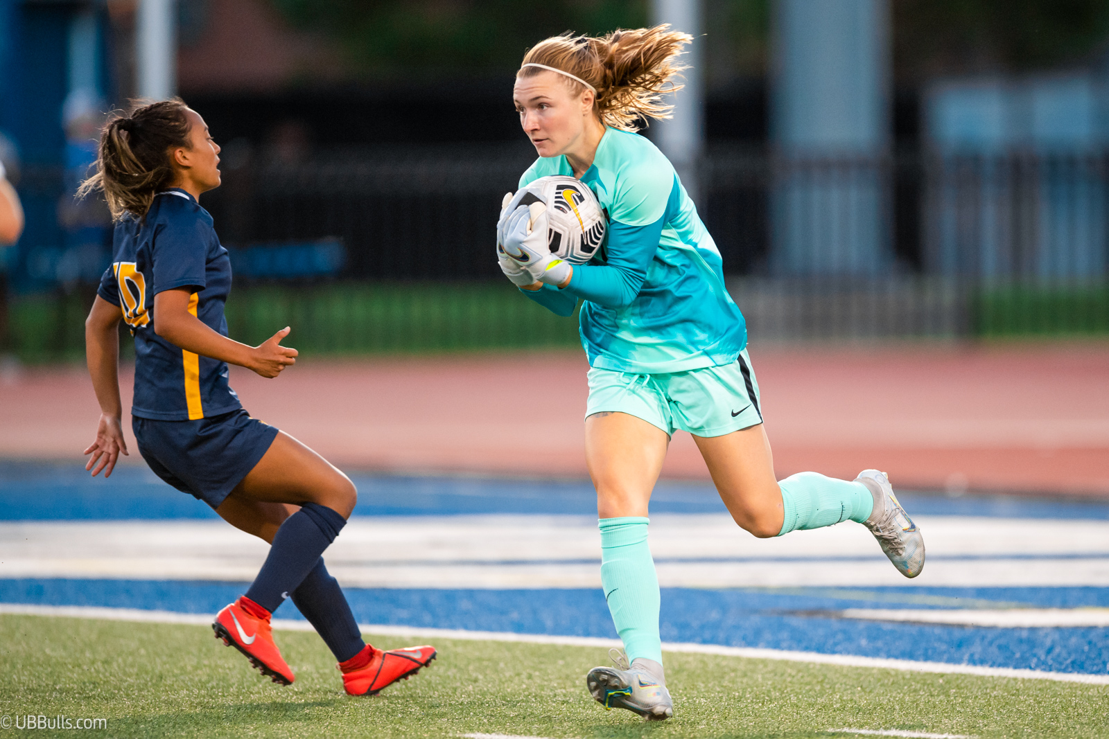 Emily Kelly - 2022 - Women's Soccer - University at Buffalo