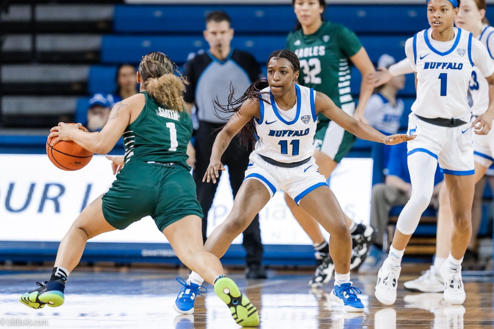 Briyanna Baron - 2023-24 - Women's Basketball - University at Buffalo