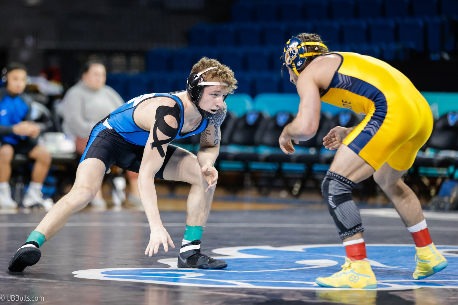 Mason Bush - 2022-23 - Wrestling - University at Buffalo
