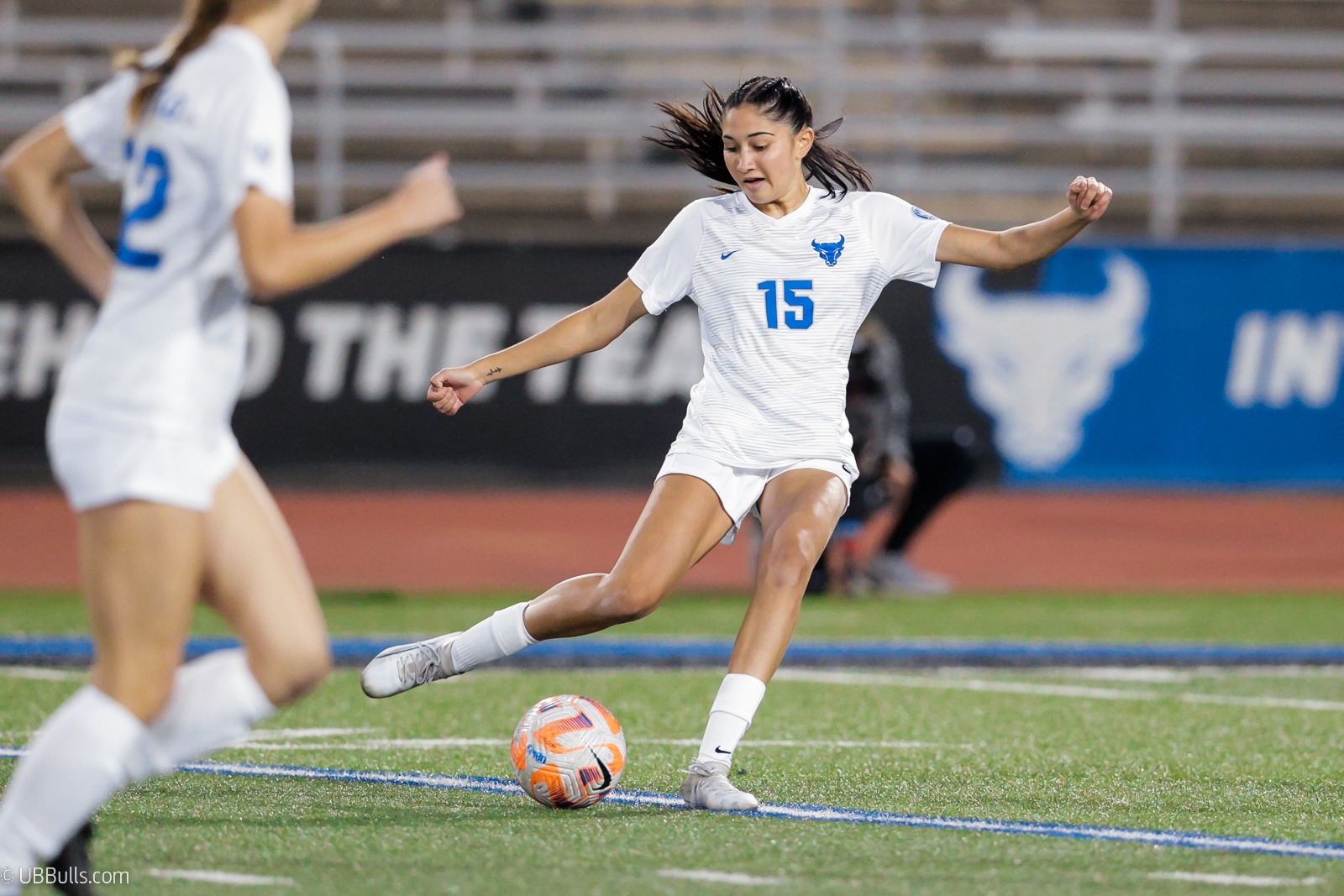 Mika Marolly - 2023 - Women's Soccer - University at Buffalo