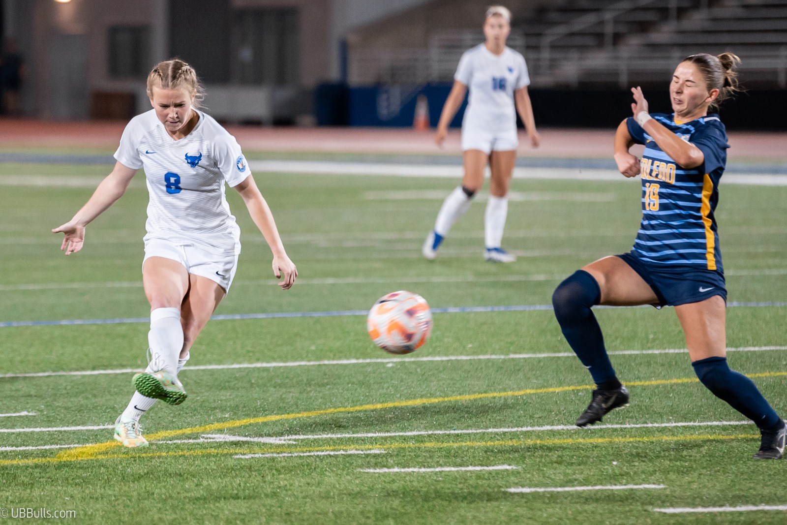 Leah Wengender - 2023 - Women's Soccer - University at Buffalo