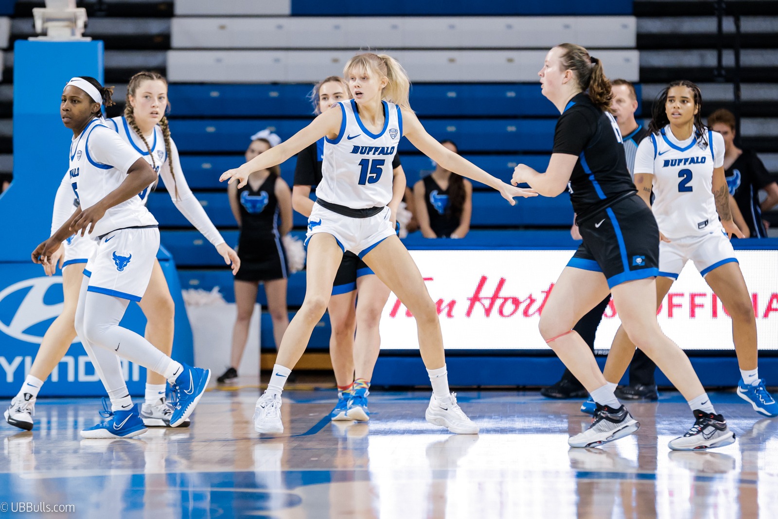 Ida Jonsson Ojala - 2023-24 - Women's Basketball - University at Buffalo