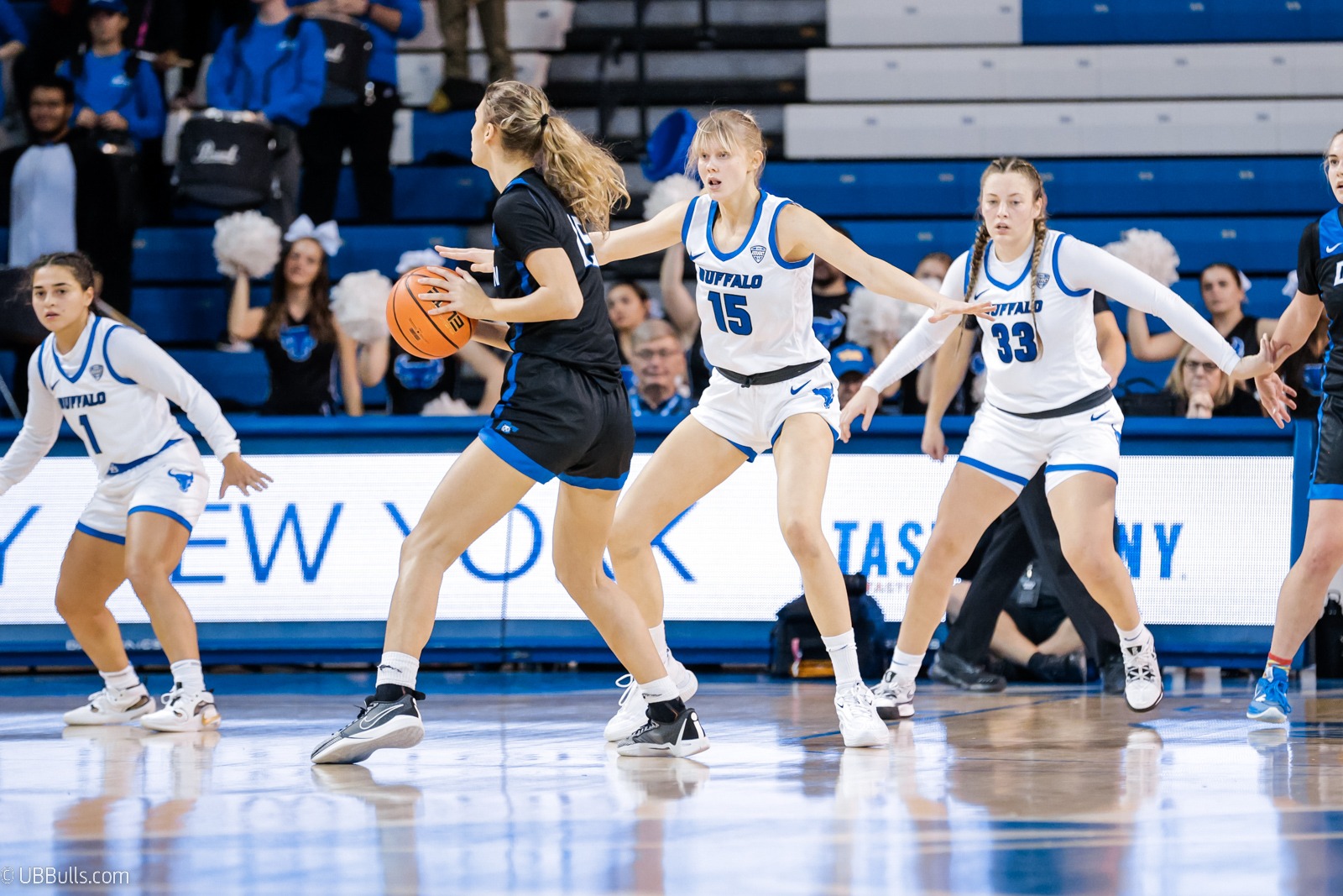 Ida Jonsson Ojala - 2023-24 - Women's Basketball - University at Buffalo