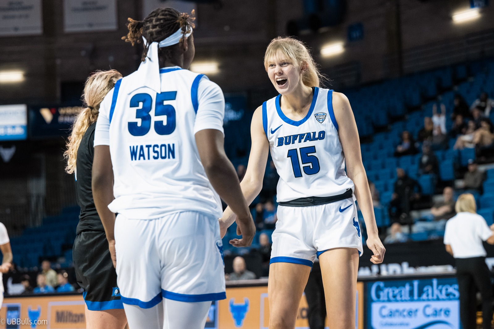 Ida Jonsson Ojala - 2023-24 - Women's Basketball - University at Buffalo