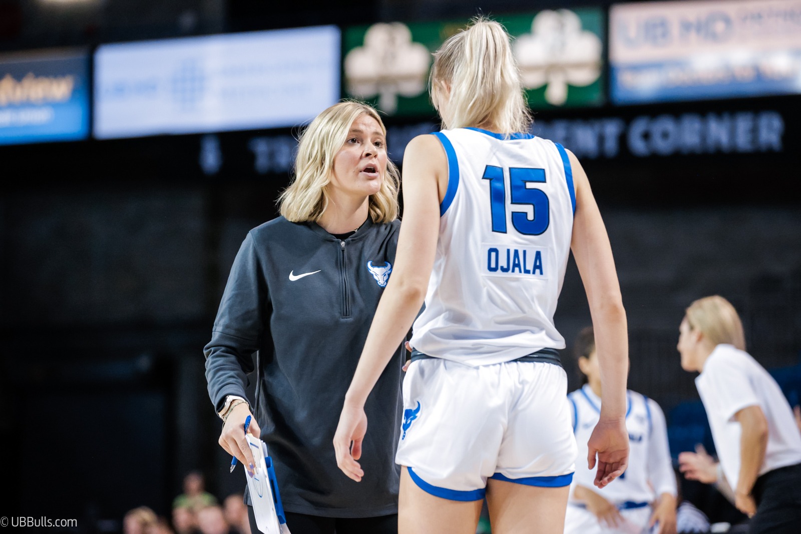 Ida Jonsson Ojala - 2023-24 - Women's Basketball - University at Buffalo