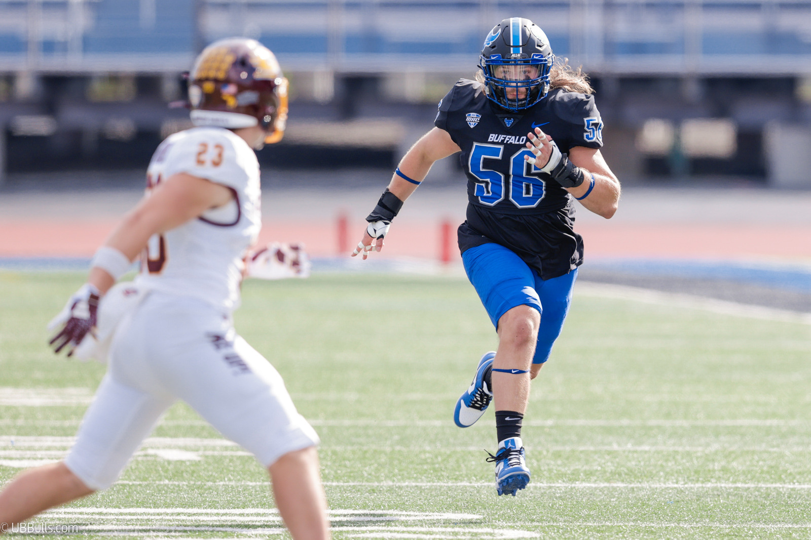 Jake Zimmer - 2023 - Football - University at Buffalo