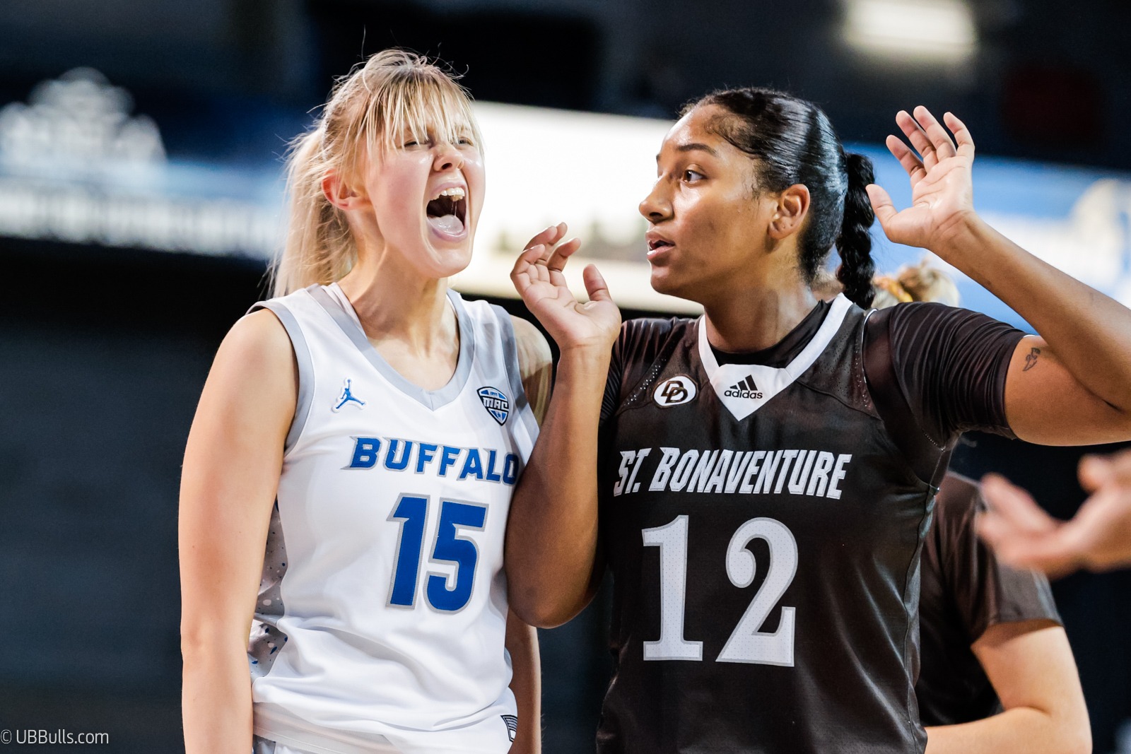 Ida Jonsson Ojala - 2023-24 - Women's Basketball - University at Buffalo