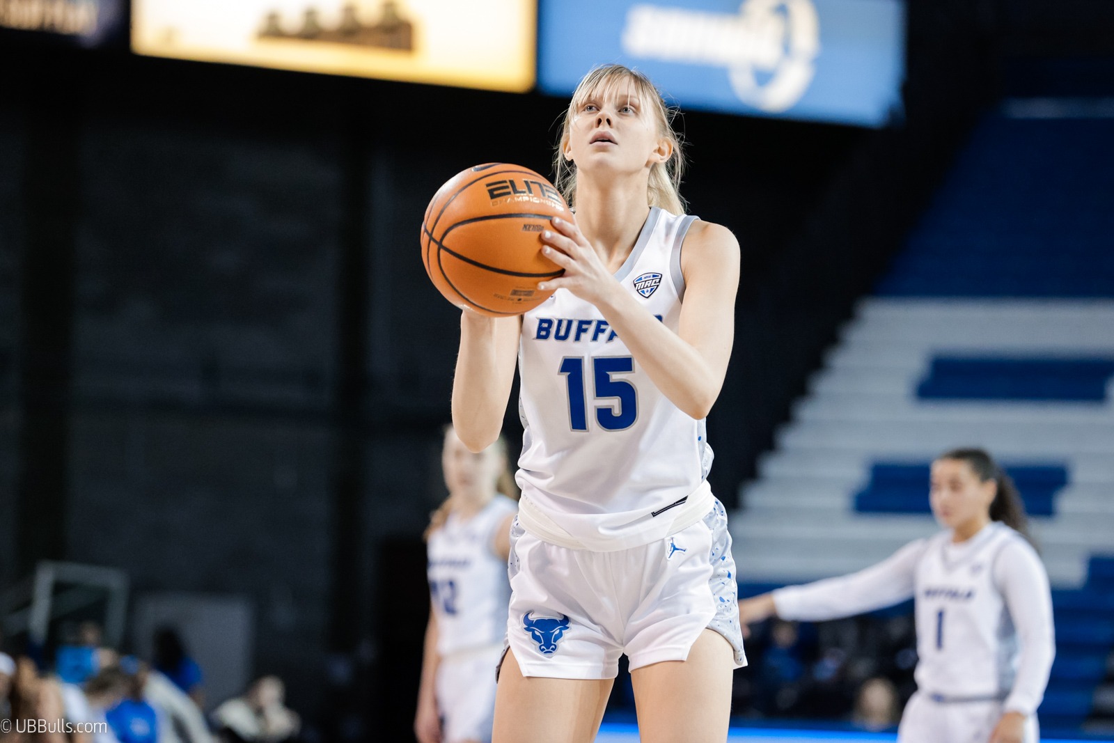 Ida Jonsson Ojala - 2023-24 - Women's Basketball - University at Buffalo