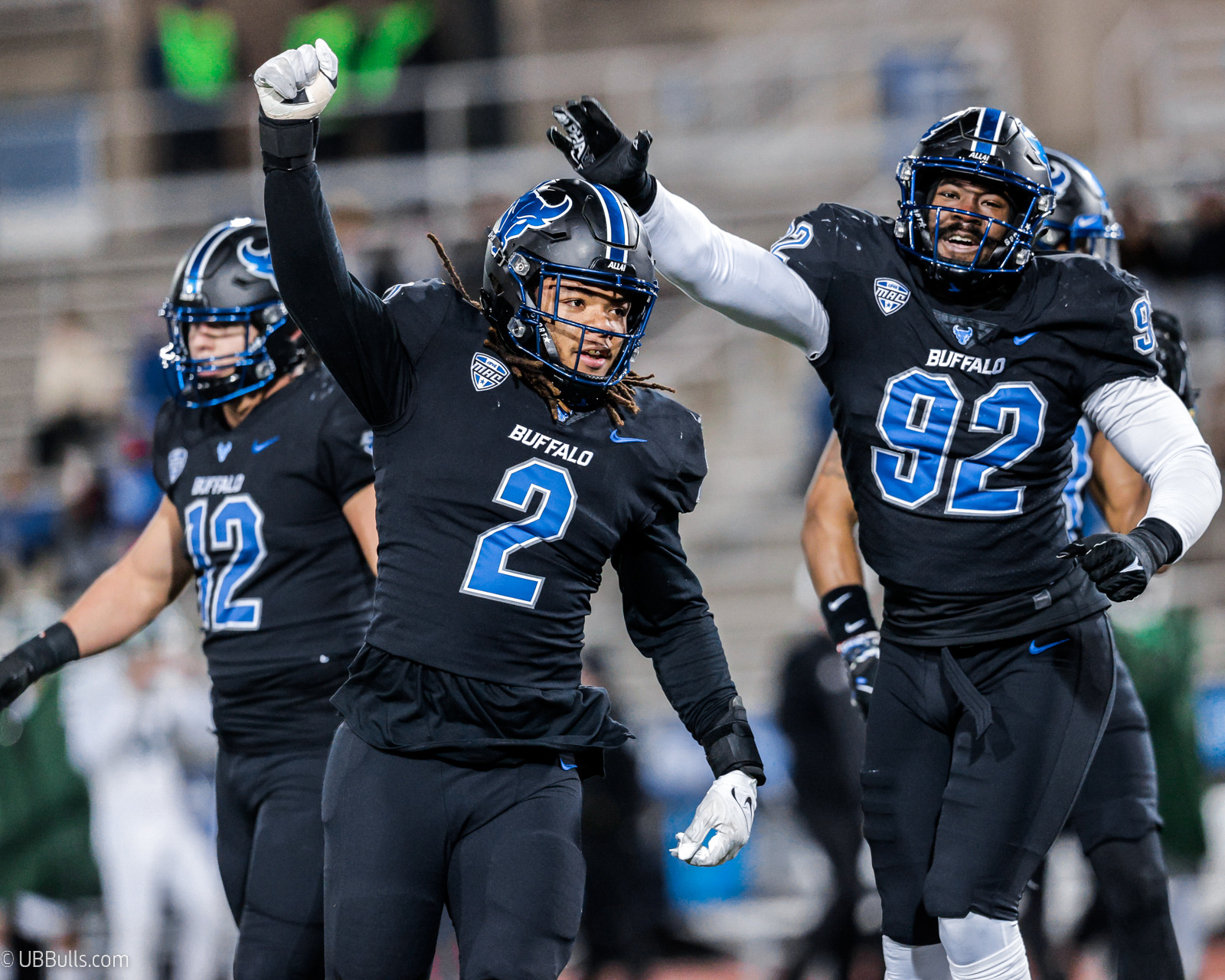 Red Murdock - 2024 - Football - University at Buffalo