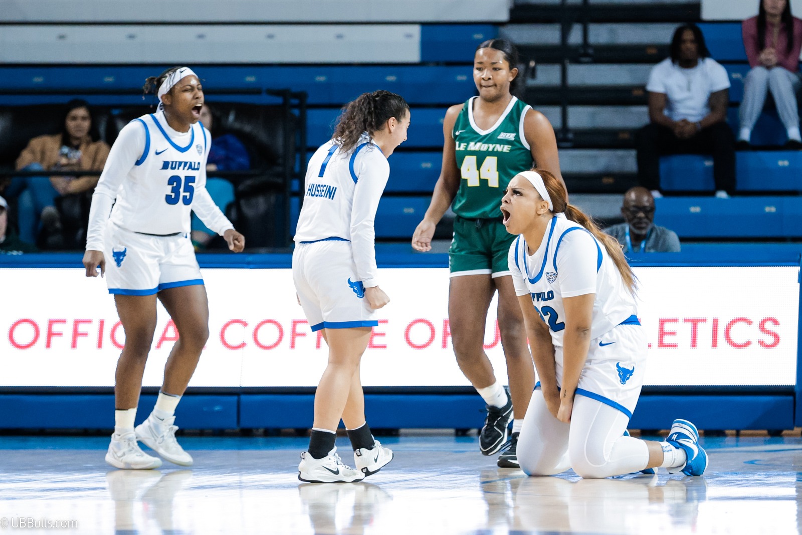 Kiara Johnson - 2023-24 - Women's Basketball - University at Buffalo