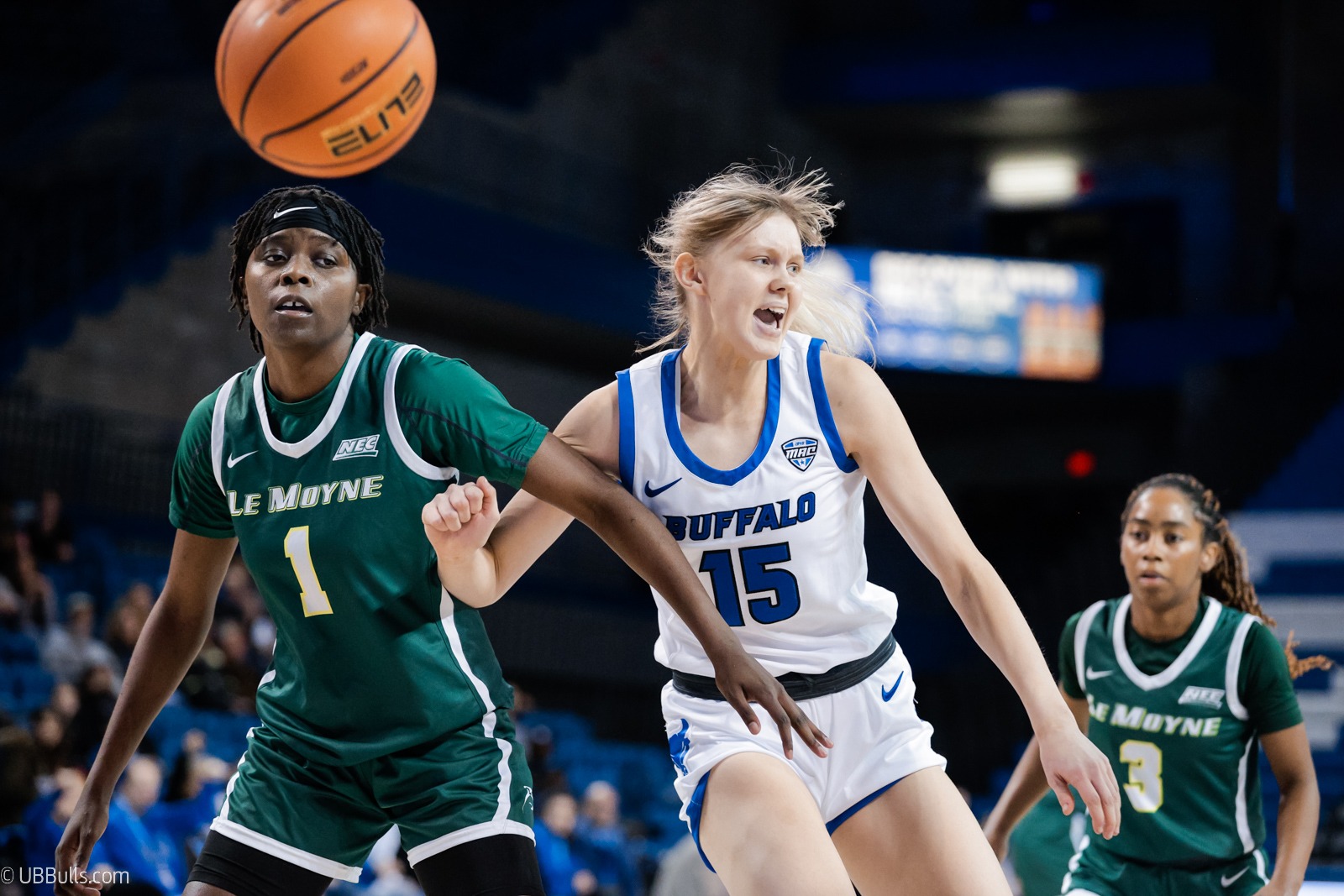 Ida Jonsson Ojala - 2023-24 - Women's Basketball - University at Buffalo
