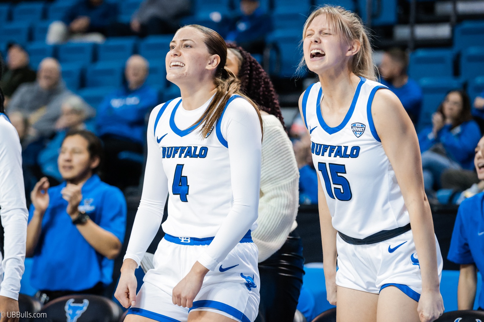 Ida Jonsson Ojala - 2023-24 - Women's Basketball - University at Buffalo