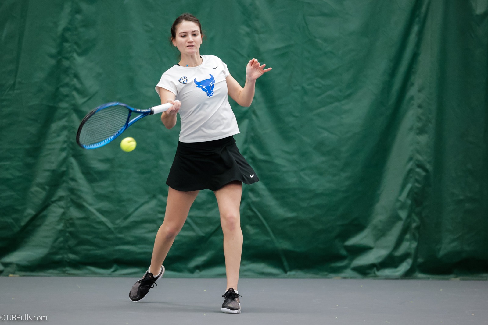 Basak Akbas - 2022-23 - Women's Tennis - University at Buffalo