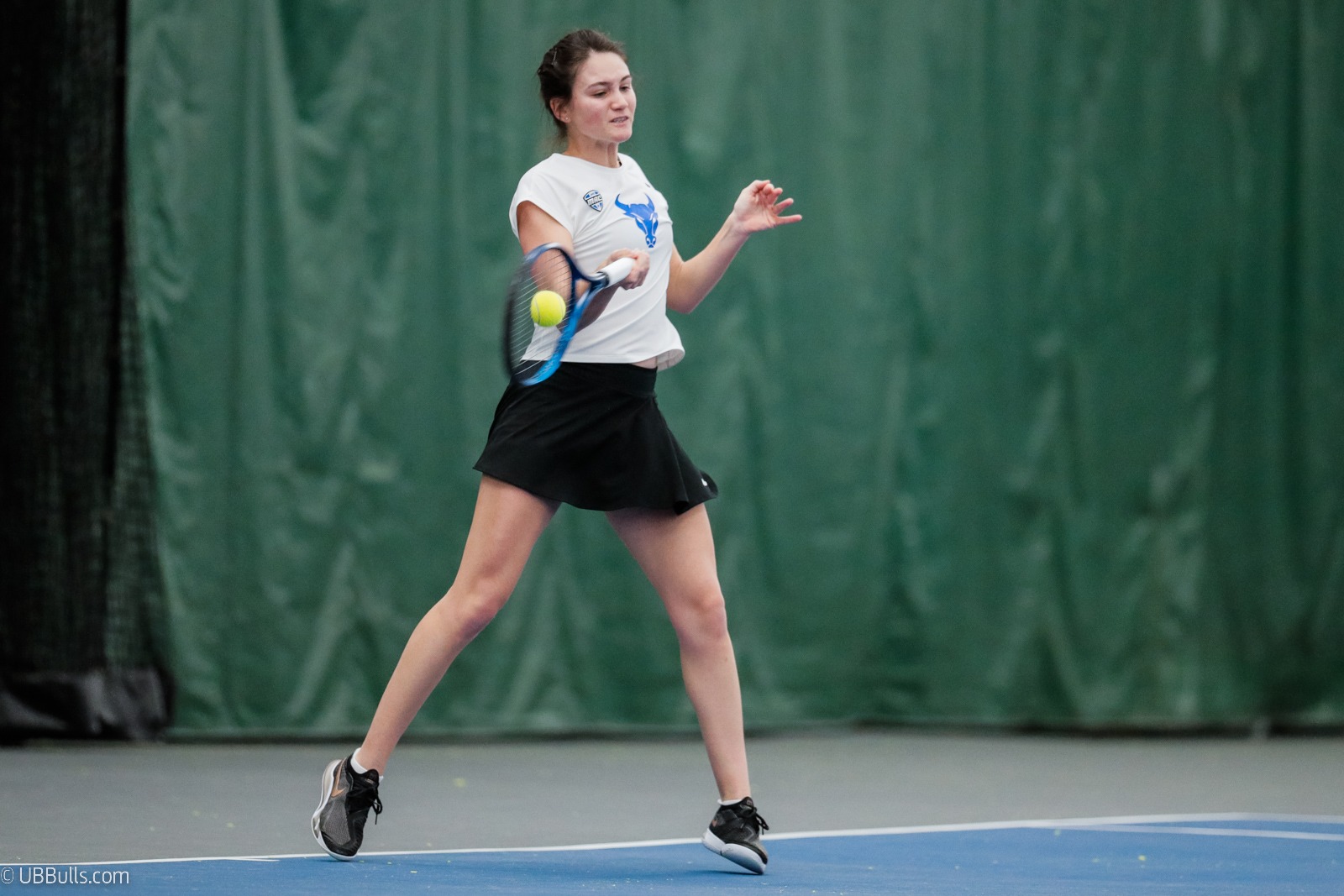 Basak Akbas - 2022-23 - Women's Tennis - University at Buffalo