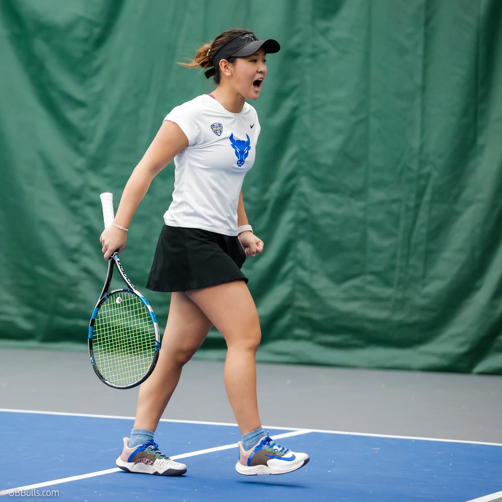 Deanne Choo - 2024-25 - Women's Tennis - University at Buffalo