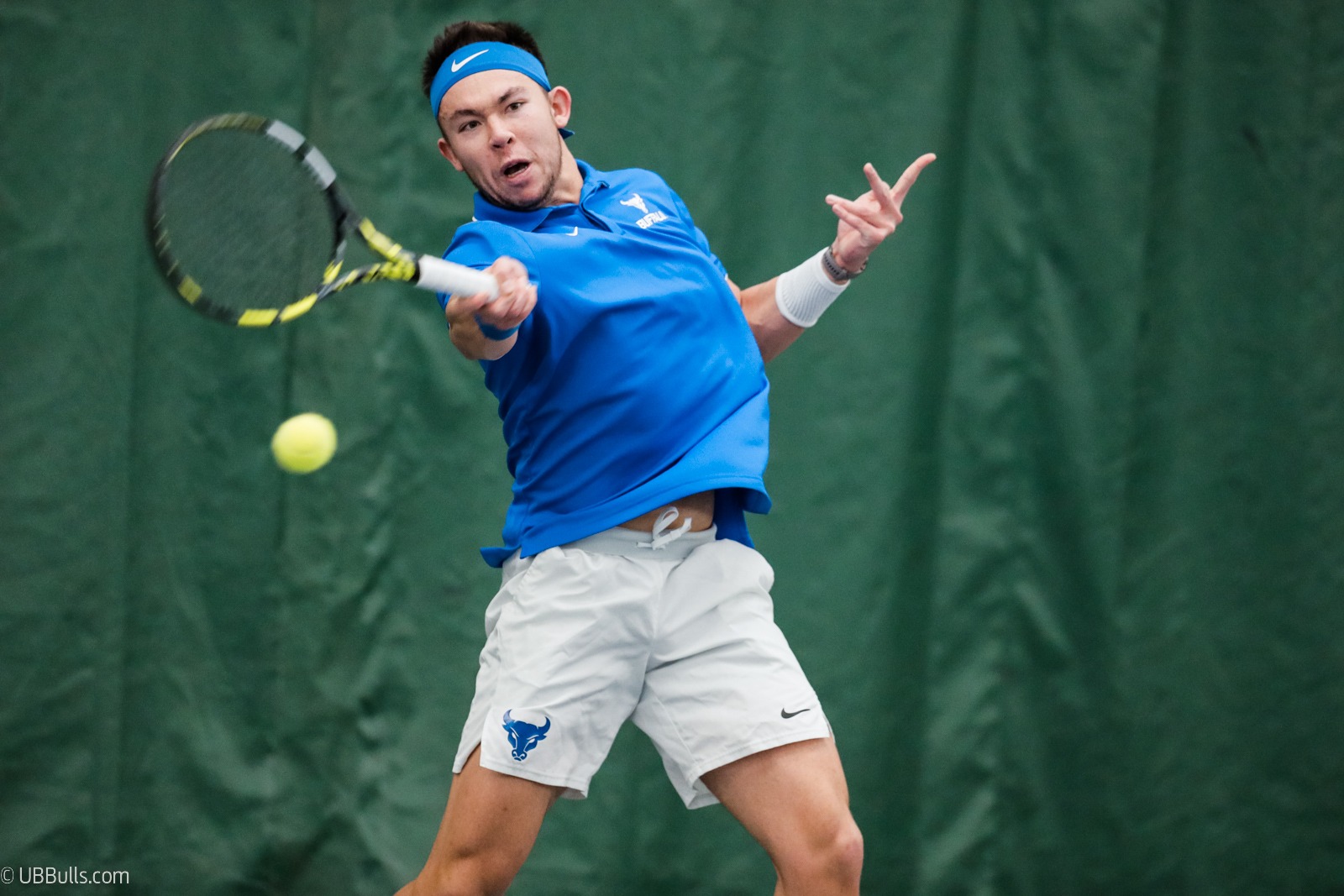 Ryan Thompson - 2023-24 - Men's Tennis - University at Buffalo