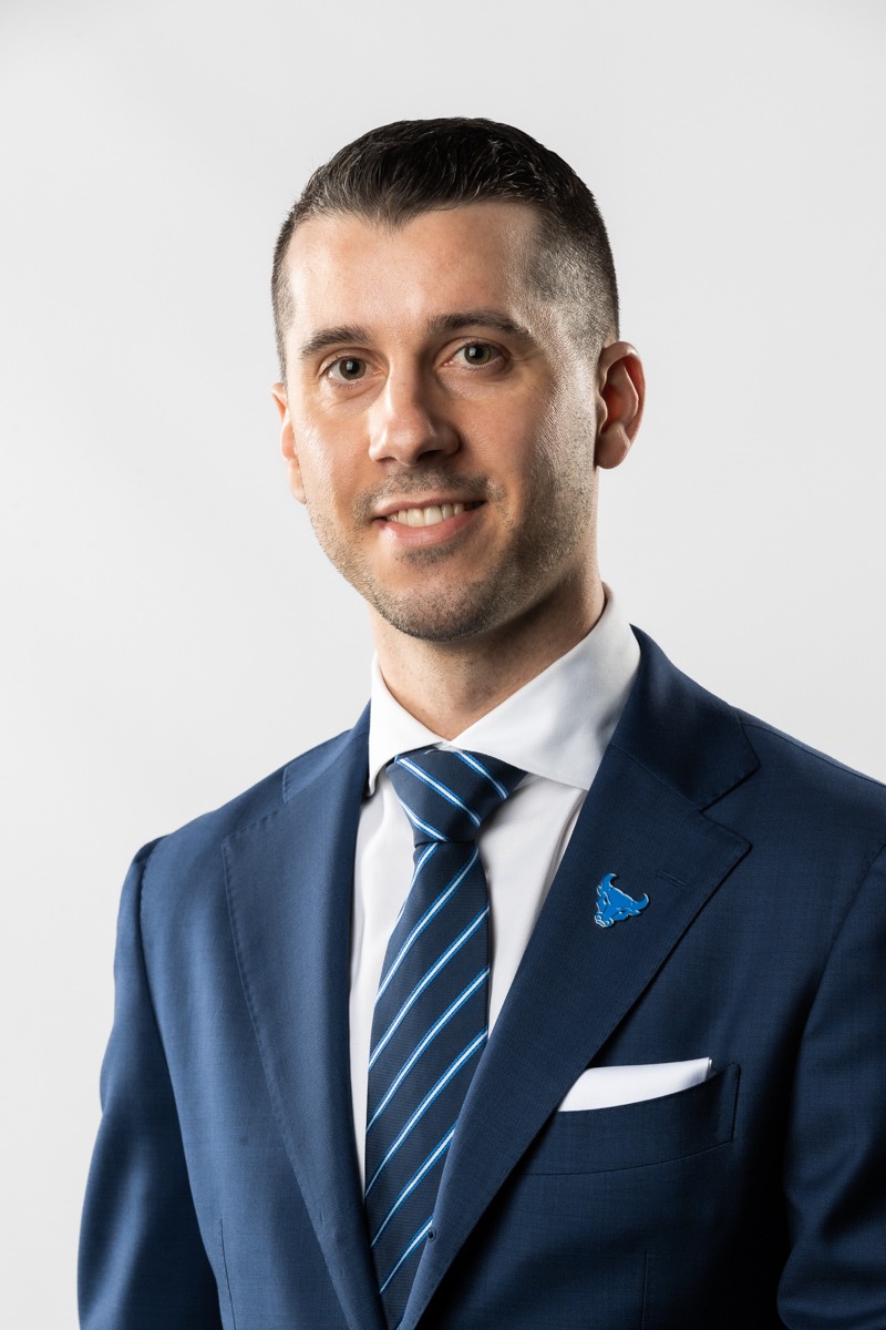 George Halcovage III - Head Coach - Men's Basketball Coaches ...